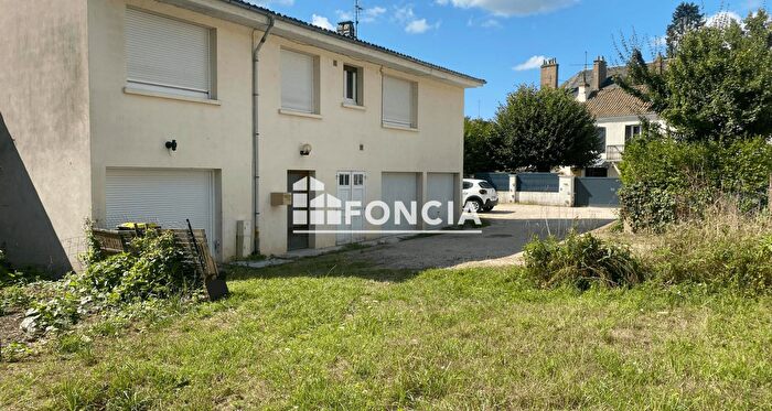 Maison à vendre - Blois, Centre-ville - 5 pièces - 3 chambres