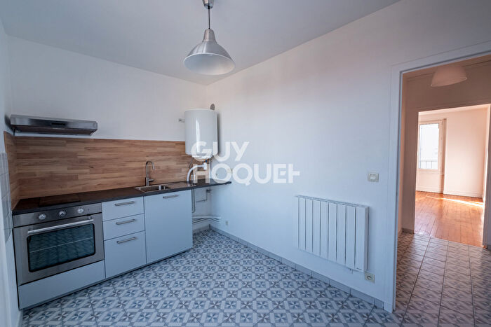 Appartement à vendre - Clermont-Ferrand, Jaude, Fontgiève Saint-Alyre - 1 pièce - 1 chambre