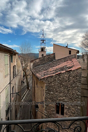 Maison à vendre - Montfort-sur-Argens - 4 pièces - 3 chambres