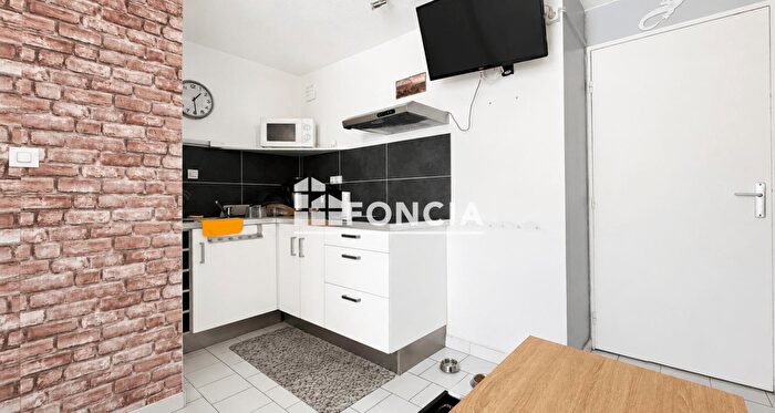 Agde, Le Cap d'Agde : Appartement 2 pièces à vendre