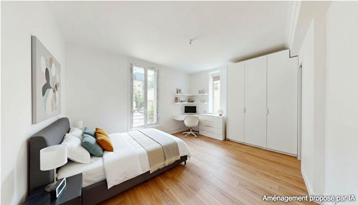 Appartement 1 pièce à Vitry-sur-Seine, Gare, Jean-Jaurès, à vendre