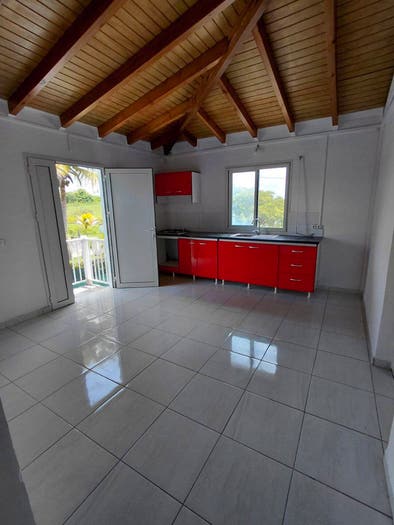 Appartement 1 pièce à louer - Le Moule