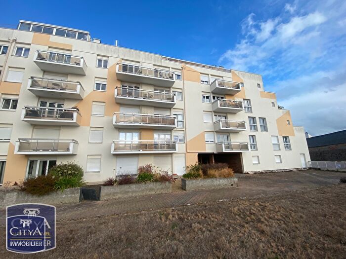 Saint-Brieuc, Centre-ville, Saint-Michel, Le Légué, Notre-Dame - Appartement 1 pièce à vendre