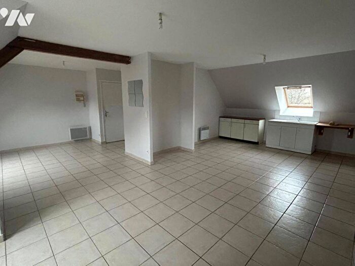 Appartement à louer - Arcis-sur-Aube - 4 pièces - 2 chambres