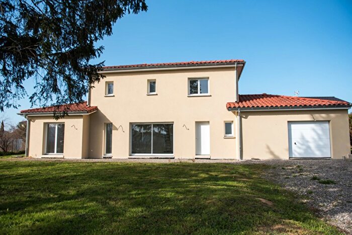 Maison à vendre - Genay - 5 pièces - 4 chambres