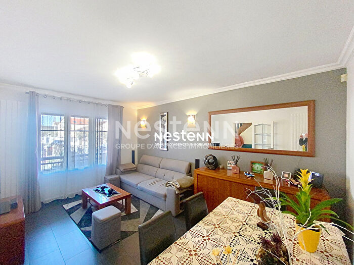 Maison à vendre - Stains, LAvenir - 4 pièces - 3 chambres