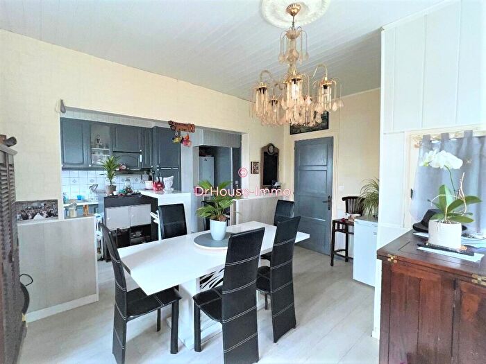 Maison à vendre - Flers, Ouest - 7 pièces - 5 chambres