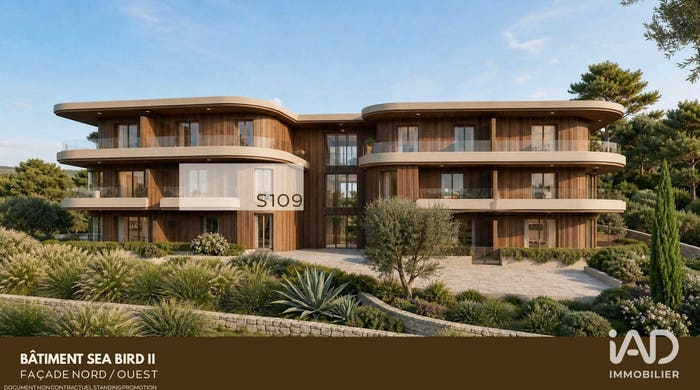 Appartement 5 pièces à vendre - Saint-Hilaire-Saint-Florent, Saint-Hilaire