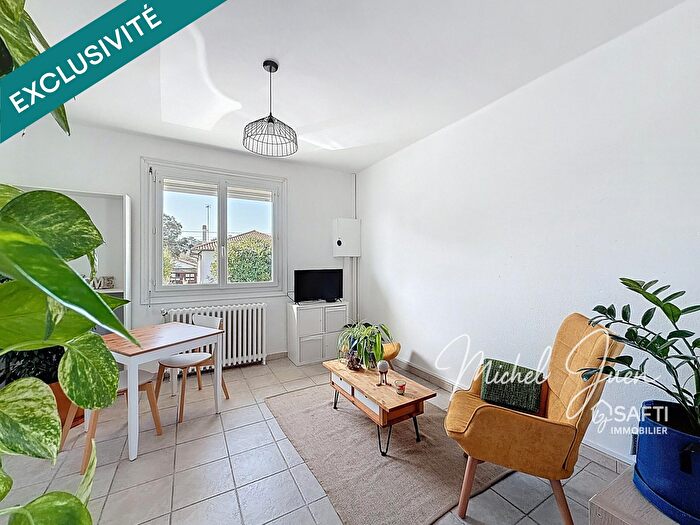 Appartement à vendre - Tarnos - 3 pièces - 2 chambres