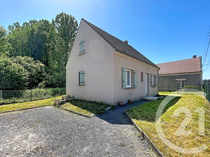 Mélicocq : Maison 3 pièces à louer