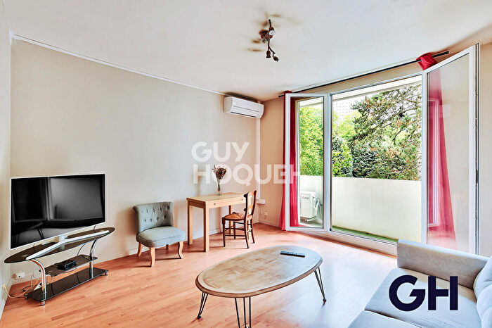 Appartement à vendre - Caluire-et-Cuire, Montessuy - 4 pièces - 3 chambres