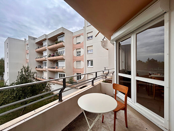 Appartement 2 pièces à vendre à Poitiers, Couronneries