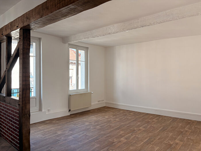 Salbris : Maison 4 pièces à louer