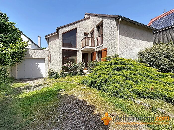 Maison 8 pièces à vendre à Nanterre, Mont Valérien