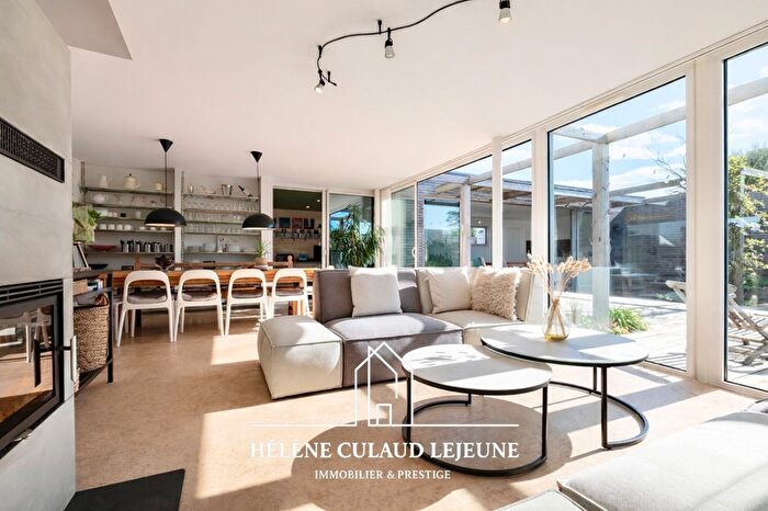 Maison à vendre - Sarzeau, Penvins, Banastère, Suscinio, Landrezac - 7 pièces - 4 chambres