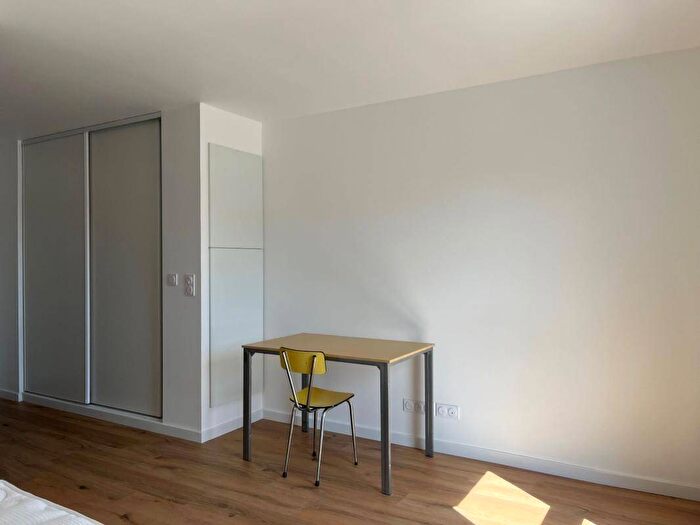 Atalante Beaulieu, Rennes - Appartement 1 pièce à louer