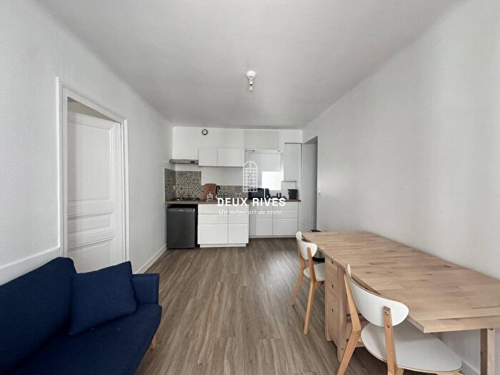 Appartement 2 pièces à Nantes, à louer