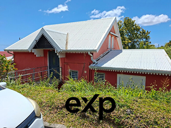 Maison 4 pièces à Sainte-Marie, Terrain Elisa, Beaufond, à vendre