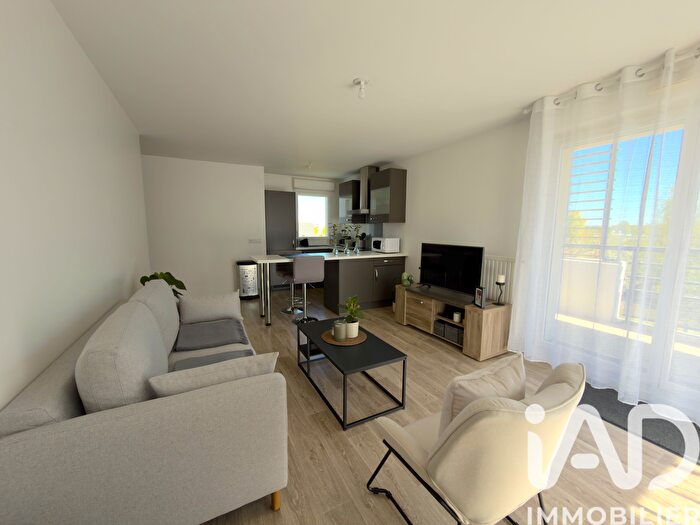 Lieusaint - Appartement 3 pièces à vendre