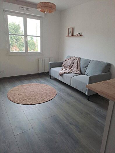 Appartement à louer - Coteau Sud, Chevreuse - 2 pièces - 1 chambre