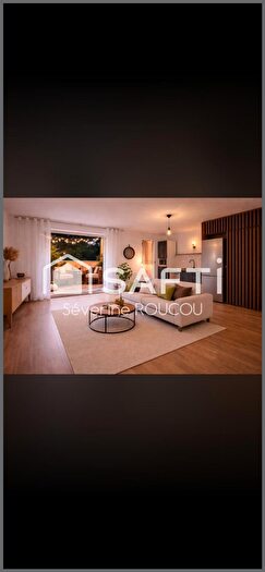 Appartement à vendre - Ornex - 4 pièces - 3 chambres