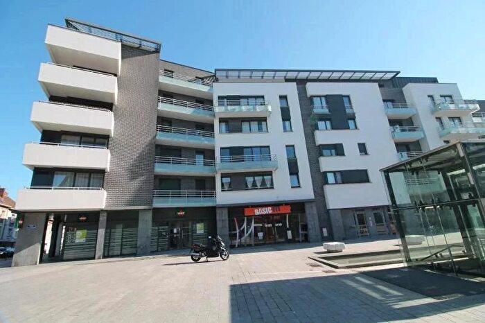 Appartement 2 pièces à Boulogne-sur-Mer, Basse-ville, à vendre
