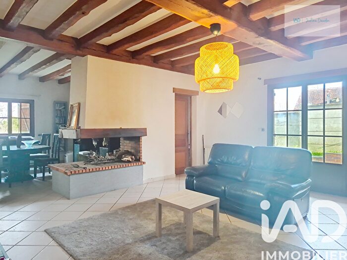 Ormoy - Maison 7 pièces à vendre