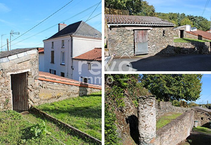 Maison à vendre - Oudon - 6 pièces - 4 chambres