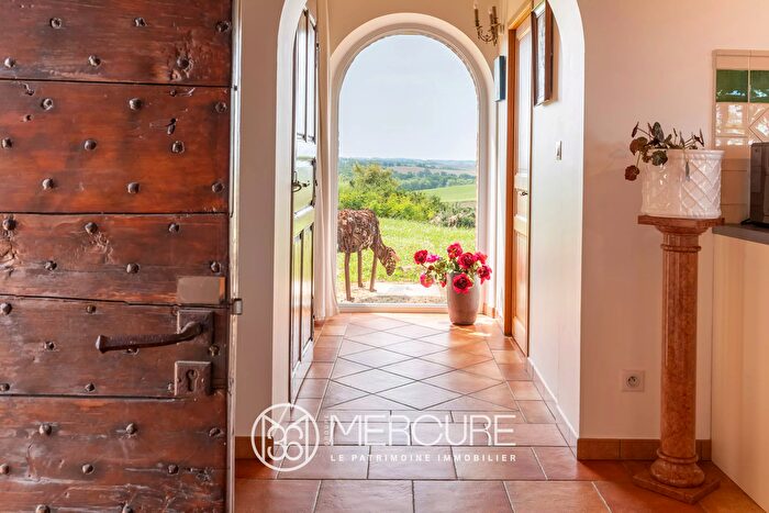 Maison à vendre - Lavaur - 8 pièces - 5 chambres