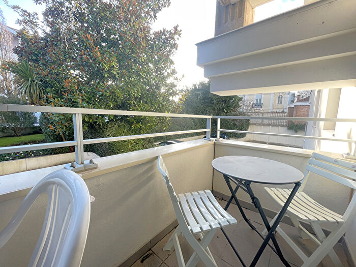 Appartement à vendre - Arcachon, Centre-ville, La Chapelle, Gare - 2 pièces - 1 chambre