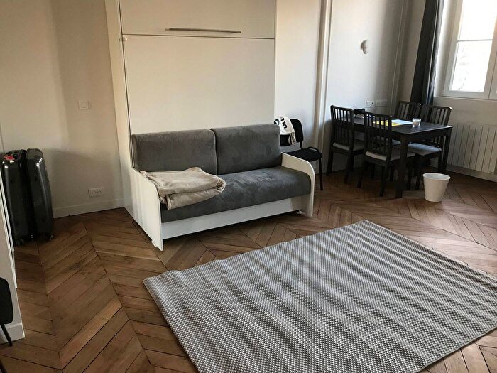 Appartement 1 pièce à louer - Sentier-Bonne Nouvelle, Paris 2ème arrondissement