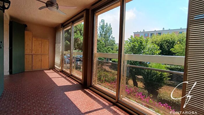 Appartement 2 pièces à Fréjus, Fréjus Plage, à vendre