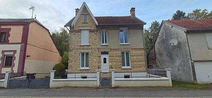 Maison à vendre - Saulces-Monclin - 6 pièces - 3 chambres