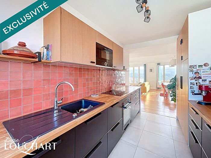 Appartement 5 pièces à Cachan, Ouest Sud, à vendre