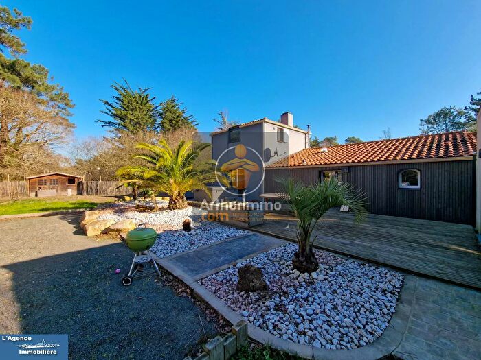 Maison à vendre - Saint-Gervais - 6 pièces - 3 chambres