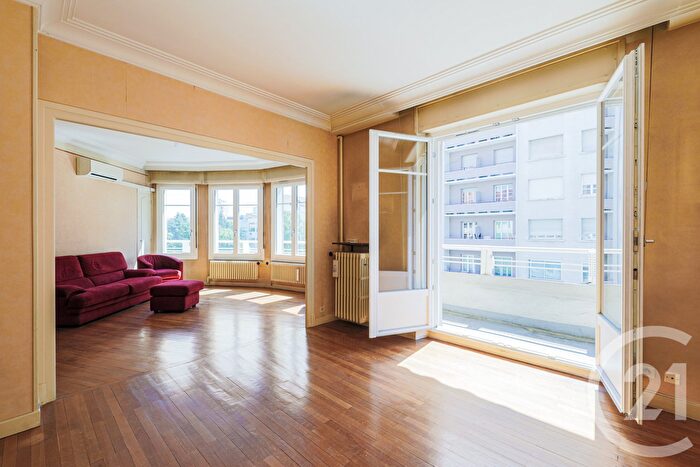 Appartement 3 pièces à Grenoble, La Capuche, Grands Boulevards, à vendre