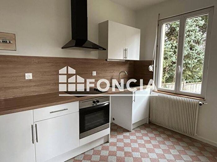 Appartement à louer - Sud Ville, Chartres - 3 pièces - 2 chambres