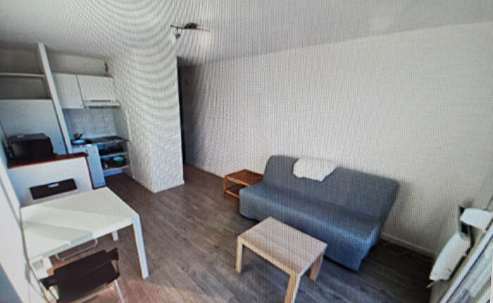 Appartement 1 pièce à louer à Bordeaux, Gare Saint-Jean