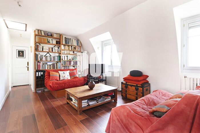 Appartement 3 pièces à Paris 11ème, Léon-Blum, Folie-Regnault, à vendre