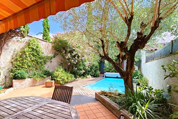 Maison à vendre - Albi, Centre-ville - 5 pièces - 3 chambres