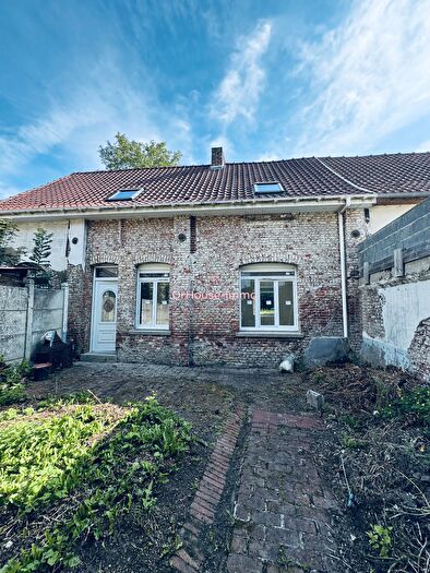 Maison 4 pièces à vendre - Houdain