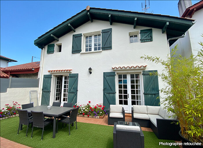 Maison à vendre - Ciboure - 5 pièces - 4 chambres