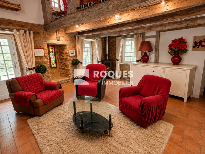 Maison 4 pièces à vendre à Viala-du-Tarn