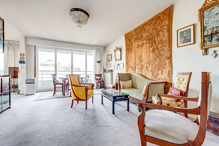 Appartement à vendre - Paris e , Télégraphe, Pelleport, Saint-Fargeau - 3 pièces - 2 chambres