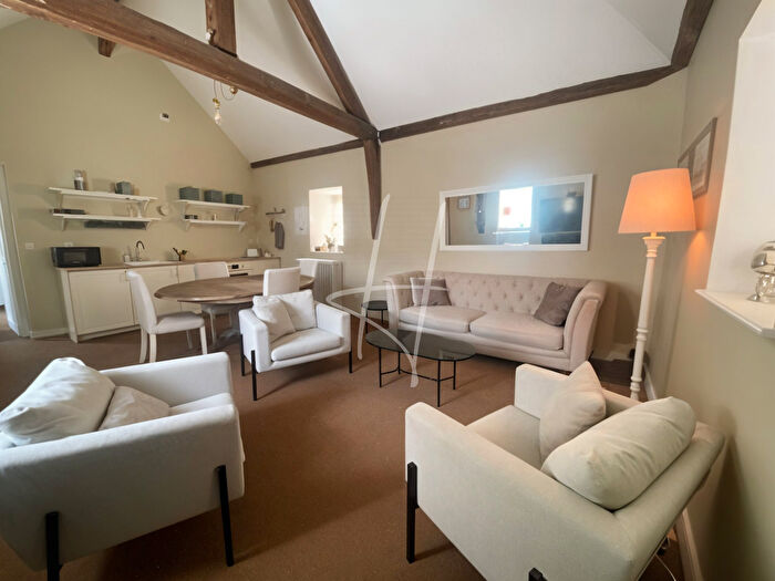 Appartement à louer - Metz, Centre-ville - 4 pièces - 3 chambres