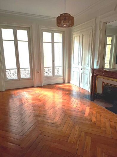 Appartement 4 pièces à louer - Lyon 3ème, Mutualité, Préfecture, Moncey