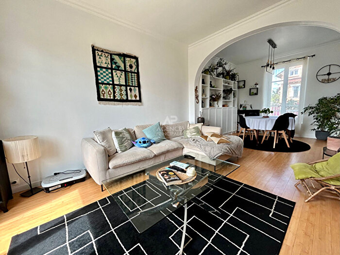 Poissy, Foch, Les Sablons - Maison 6 pièces à vendre