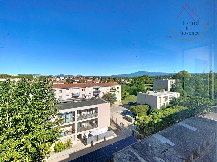Appartement 4 pièces à vendre - Carpentras