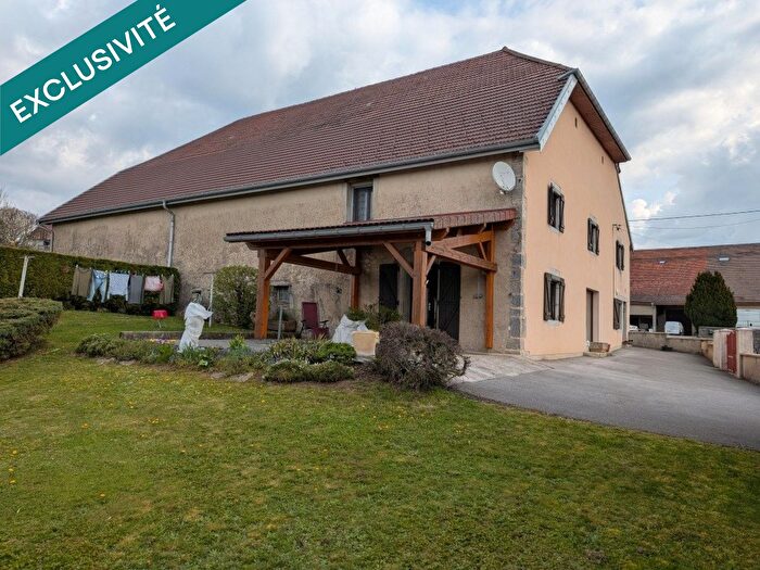 Dournon - Maison 7 pièces à vendre