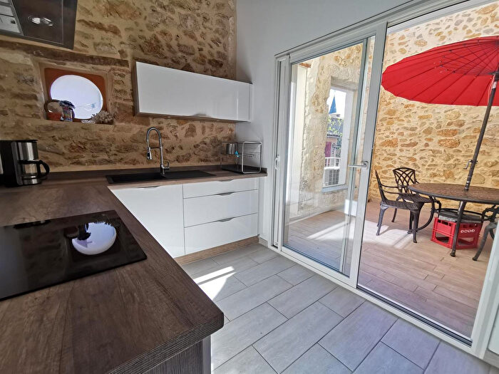 Maison 3 pièces à louer à Pinet